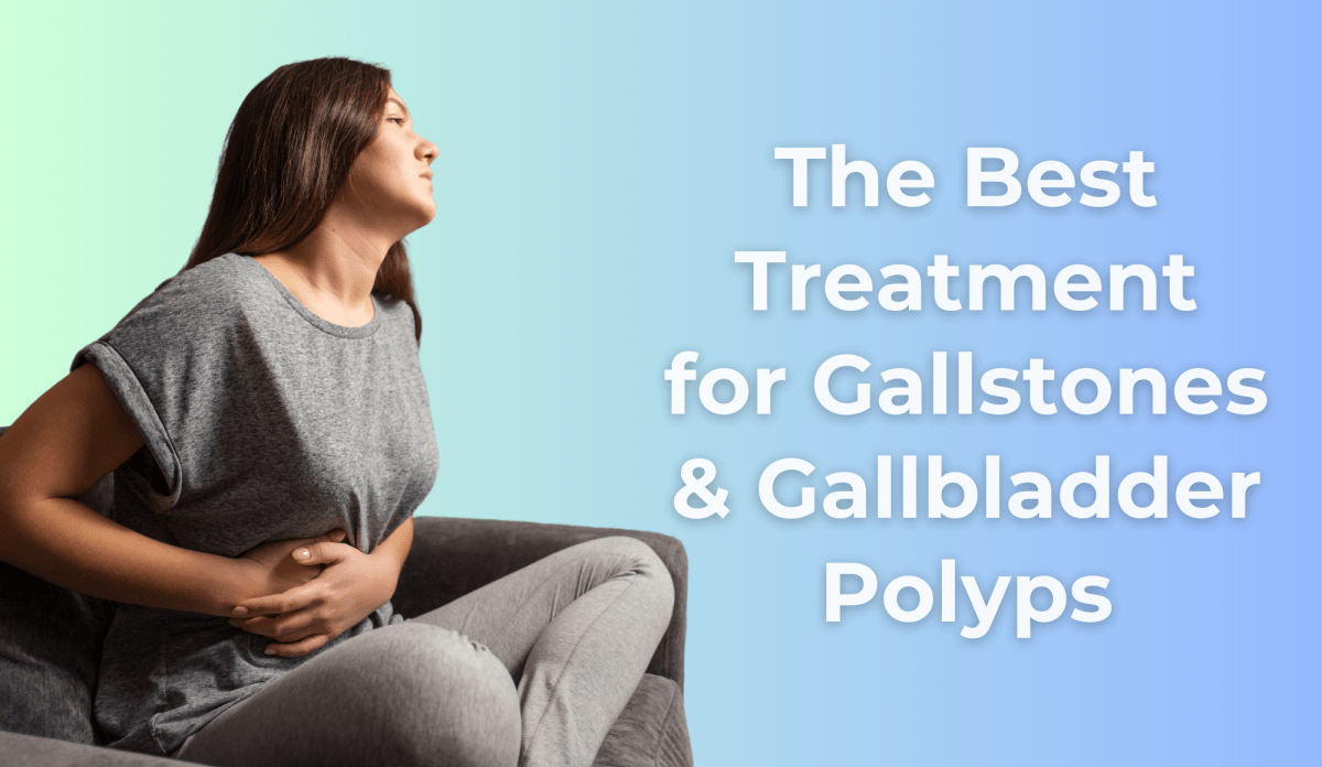 Top 5 Things to Know About Gallstones, Gallbladder Polyps, and Their ...